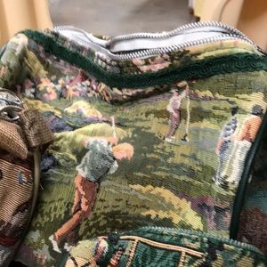 Bags | Soft Golf Bags For The Extras You Need | Poshmark